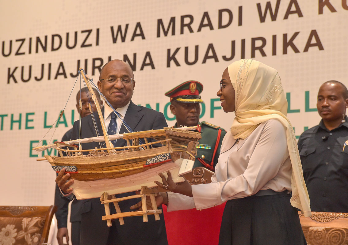 Chama Cha Mapinduzi -CCM