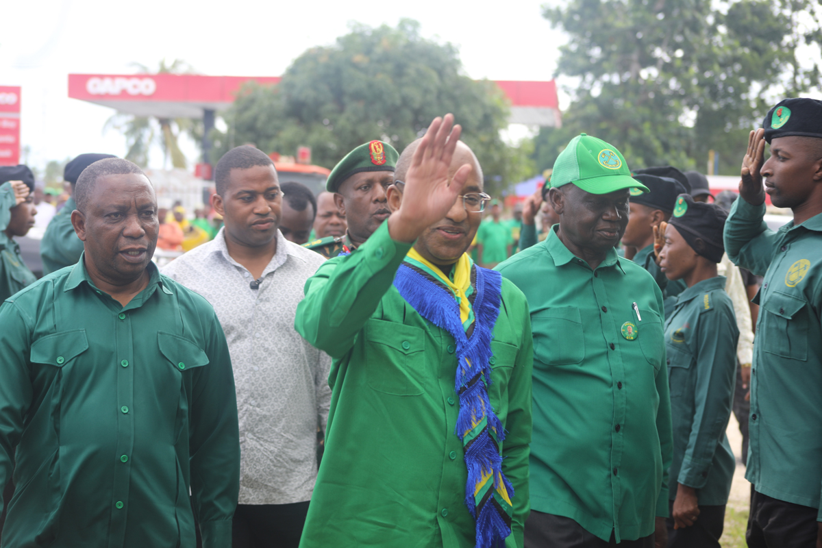 Chama Cha Mapinduzi -CCM