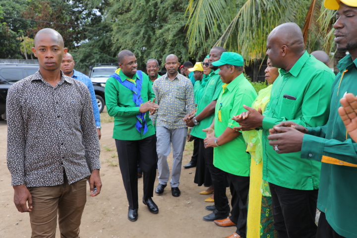 Chama Cha Mapinduzi -CCM