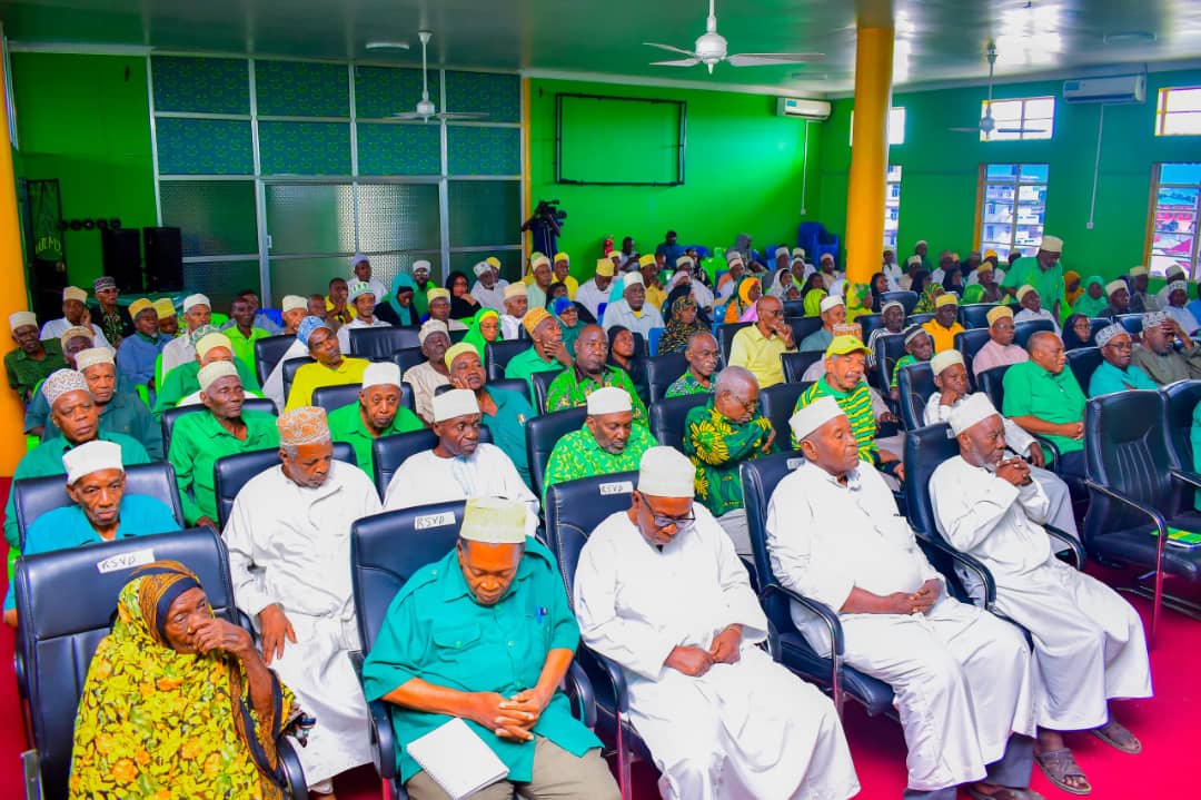 Chama Cha Mapinduzi -CCM