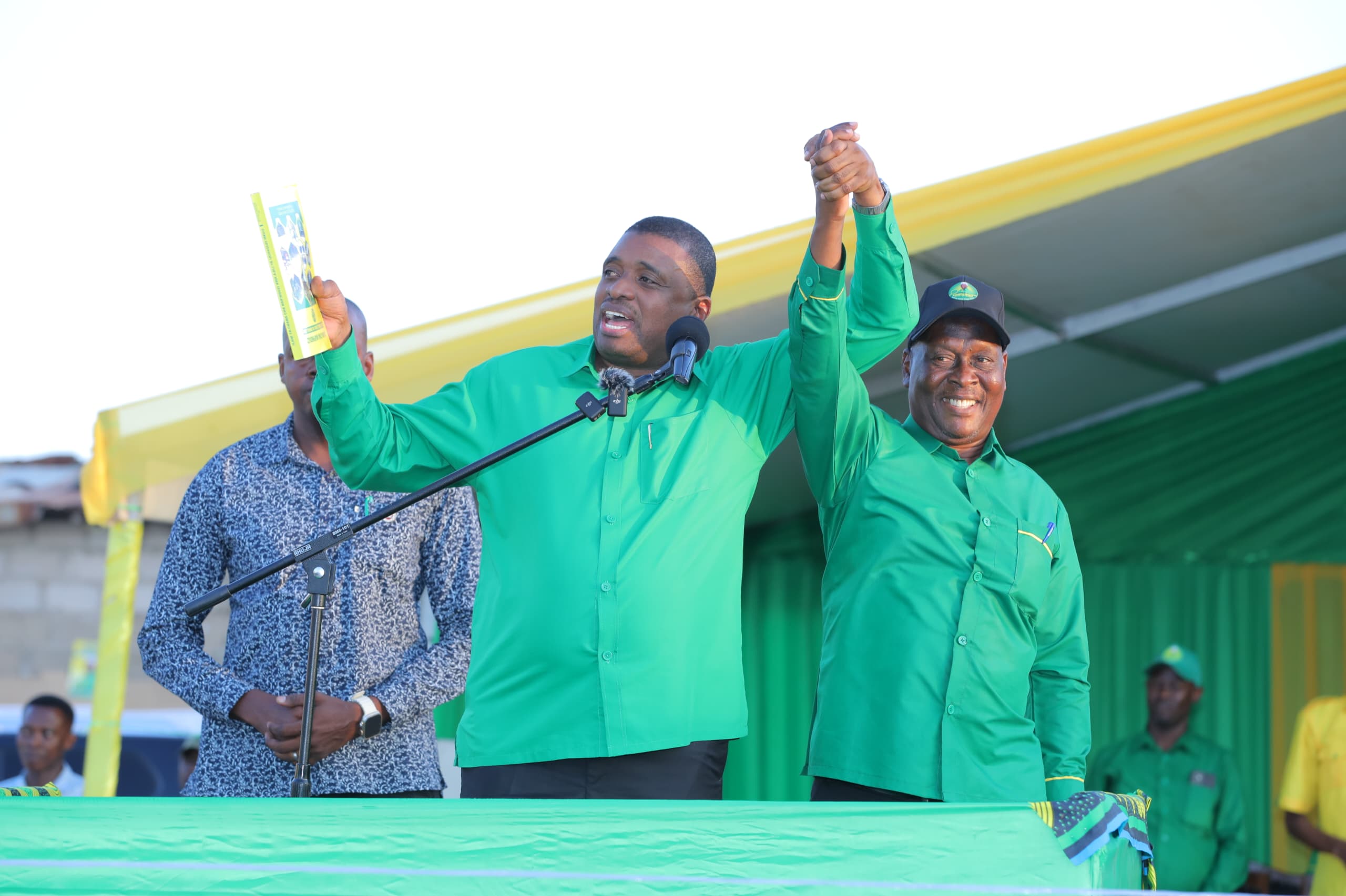 Chama Cha Mapinduzi -CCM