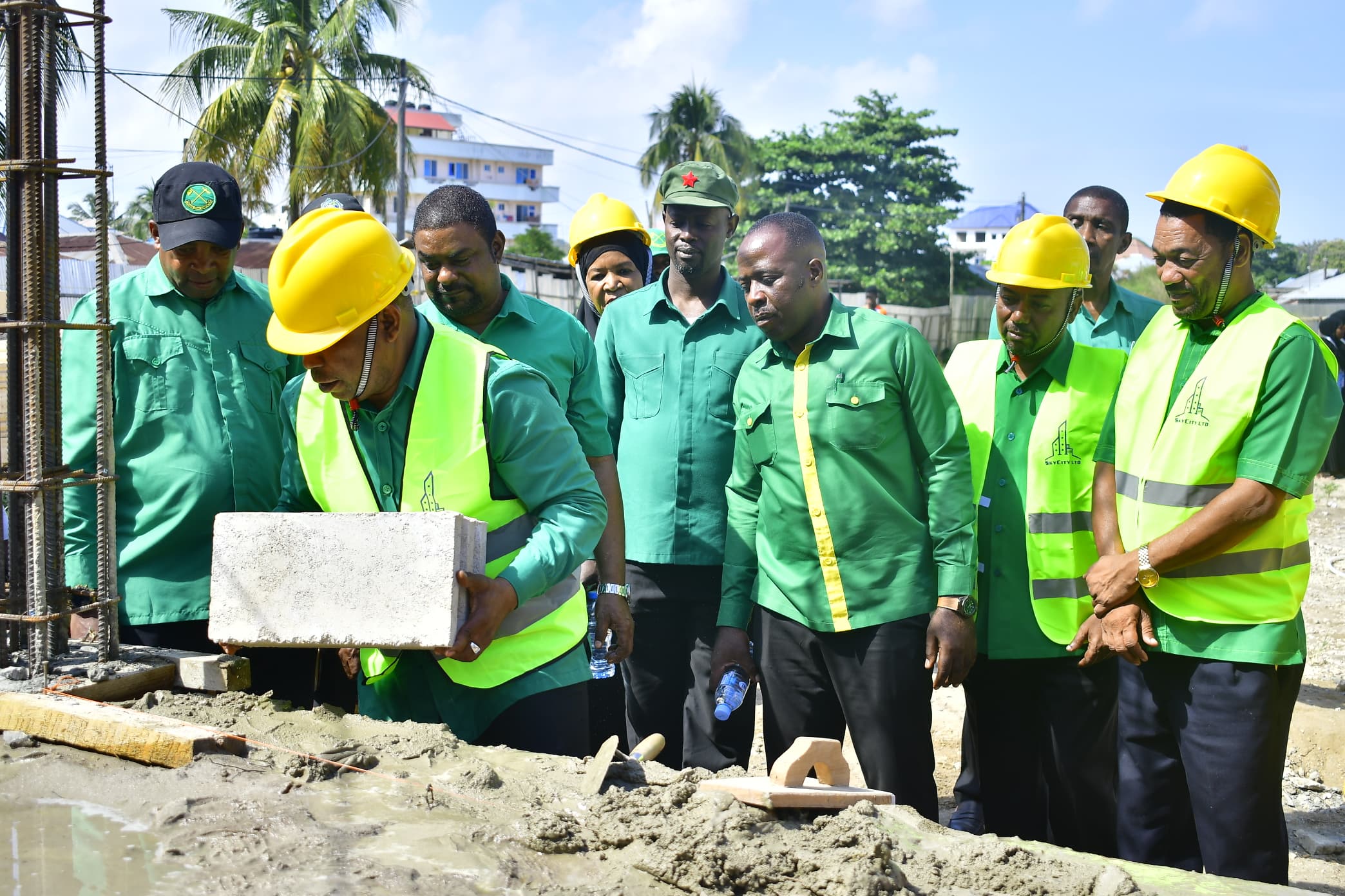 Chama Cha Mapinduzi -CCM