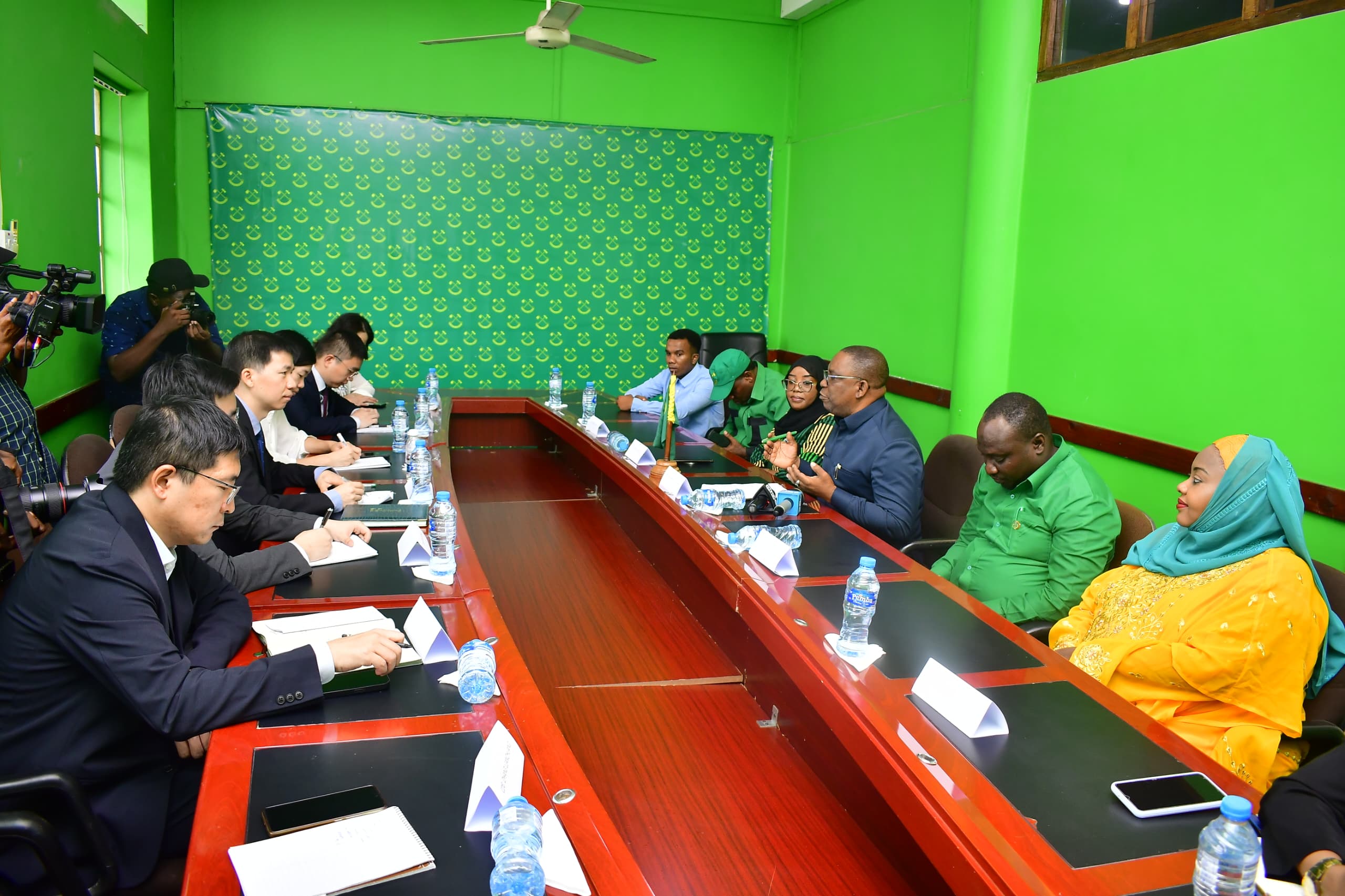 Chama Cha Mapinduzi -CCM